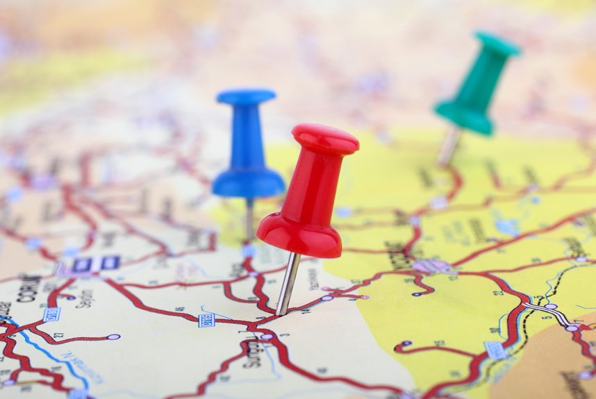 COVID-19 vaccine map: Which CCGs have most fully-vaccinated adults ...