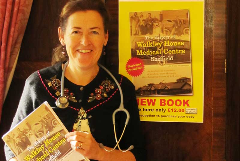 Dr Jenny Stephenson Interview: The GP historian | GPonline
