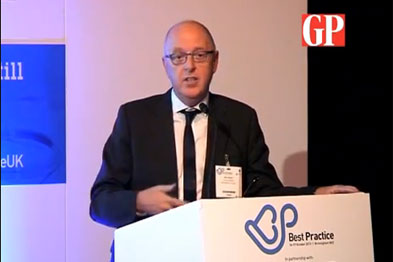 Best Practice video: Dr Mike Bewick on improving quality | GPonline