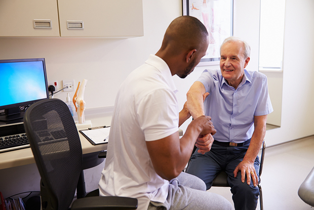 GP workload reduced as patients visit practice-based NHS physios | GPonline