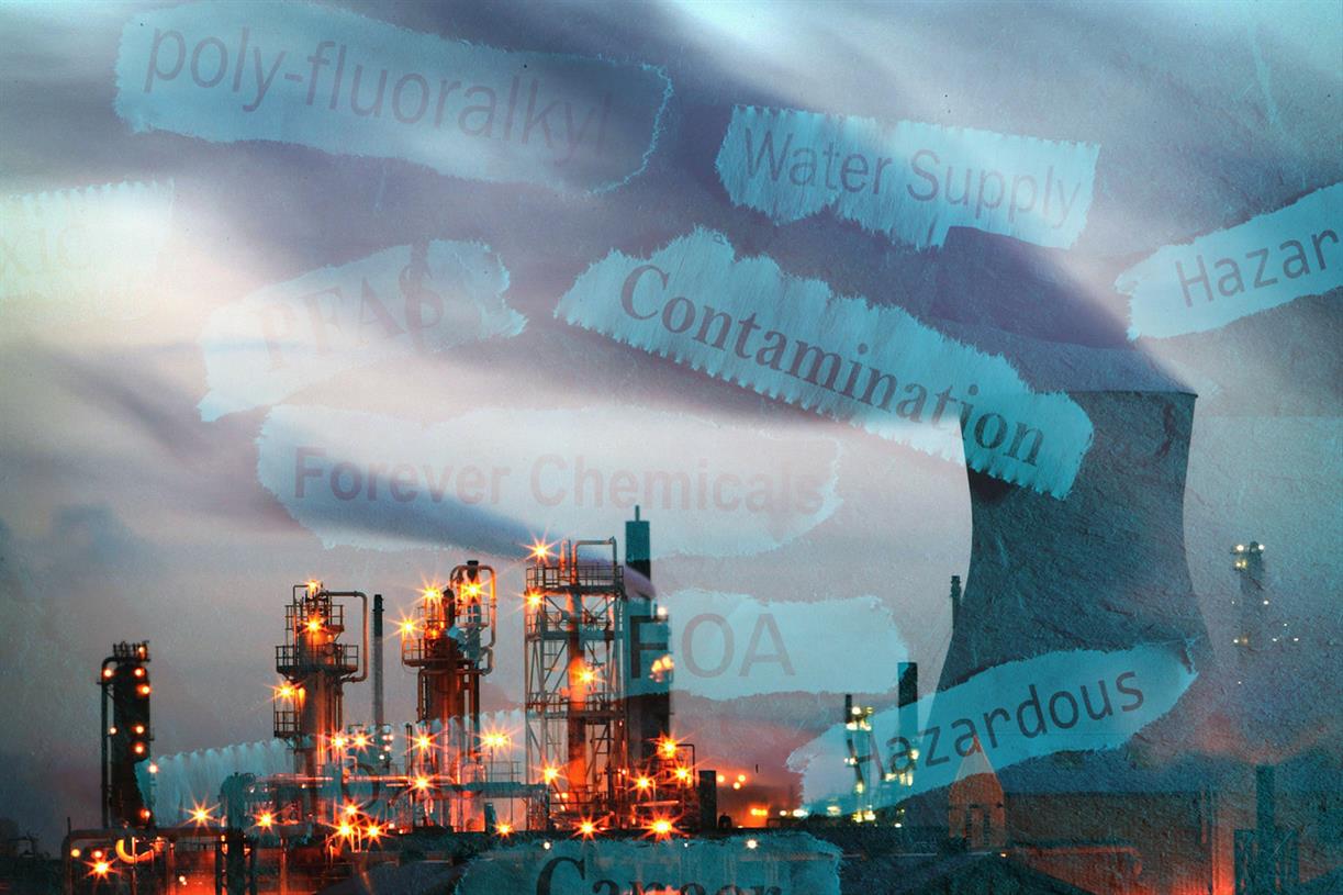 Remediating PFAS problem sites in England ‘could cost up to £121 billion’