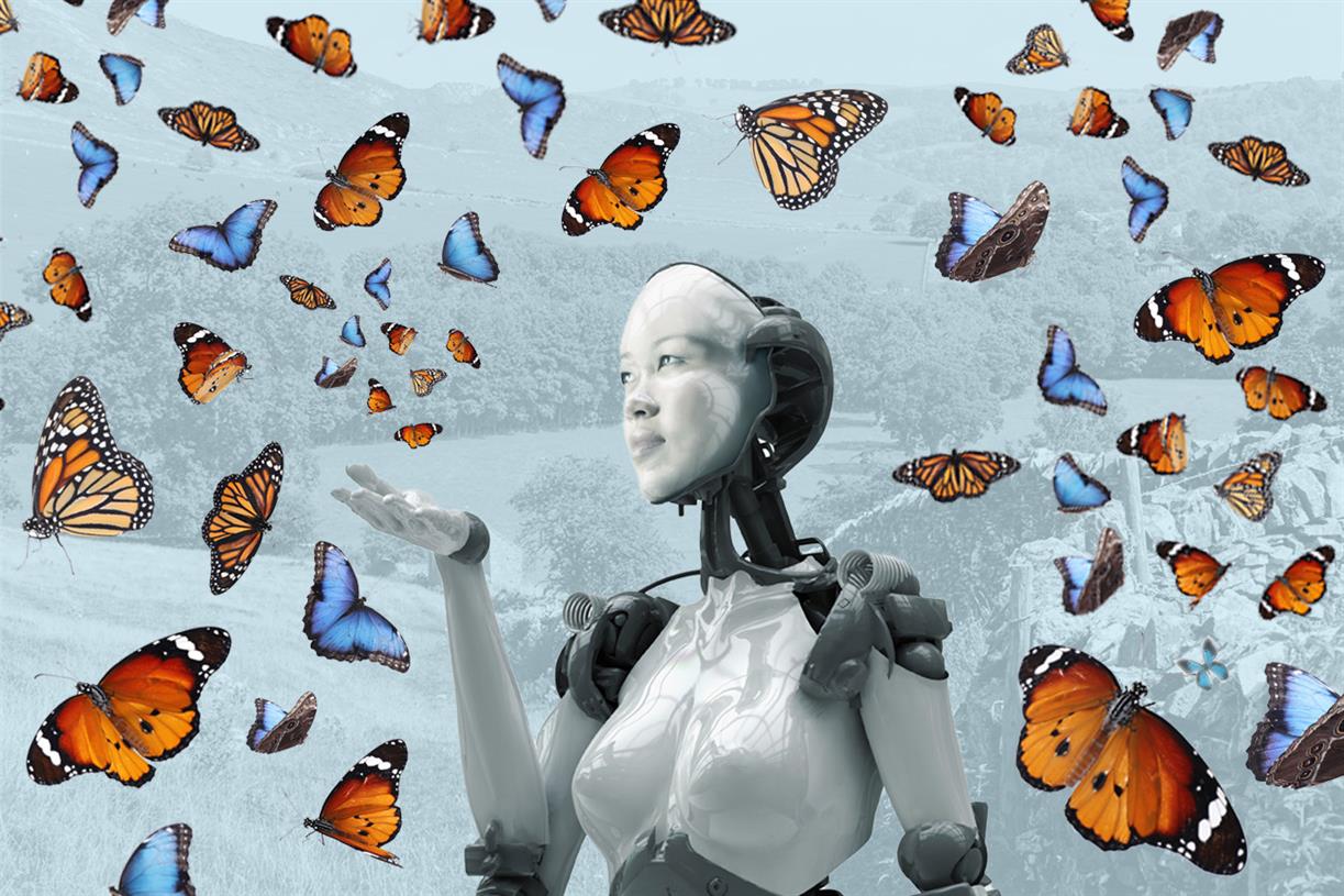Robobotanists and eDNA: What impact will AI have on the environment sector?