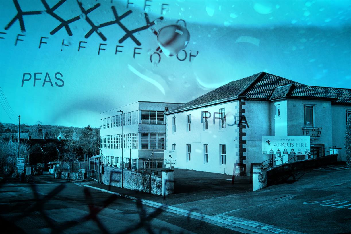 Forever chemicals: Residents poised to launch first UK PFAS legal claim against firefighting ...