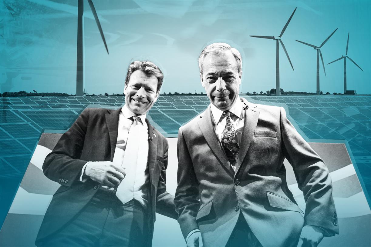 How Reform UK is already using its new councils to wage war on ‘net ...