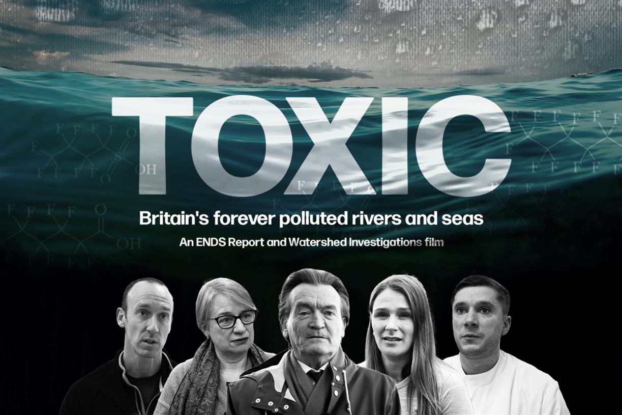 TOXIC: Britain’s forever polluted rivers and seas > WATCH THE FILM NOW