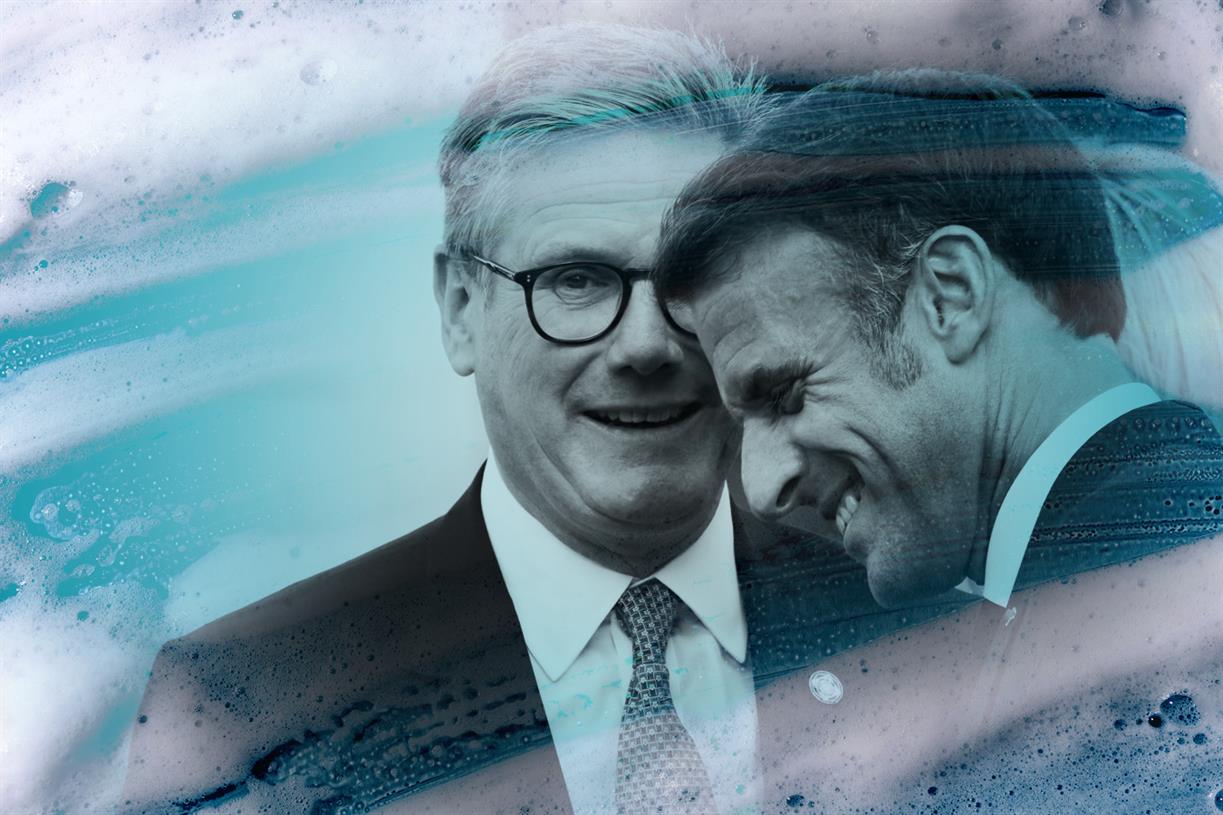 From dirty man to flirty man: What might Labour’s ‘closer EU alignment ...