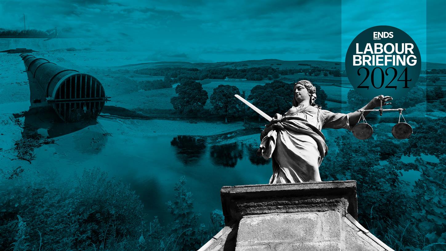 What might Reed’s ‘root-and-branch’ review have in store for the Water ...