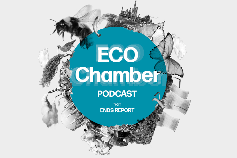 ECO Chamber listeners invited to share views on podcast