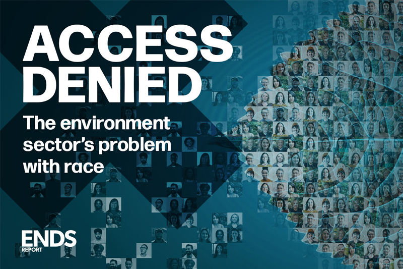 LISTEN NOW>>> Access Denied: The environment sector’s problem with race