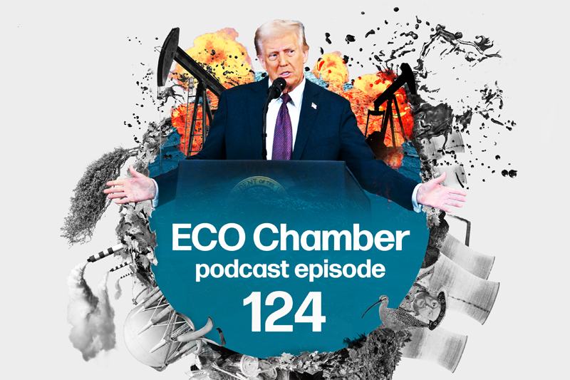 EP 124: Trump’s onslaught of orders and Reeves’ regulation attack