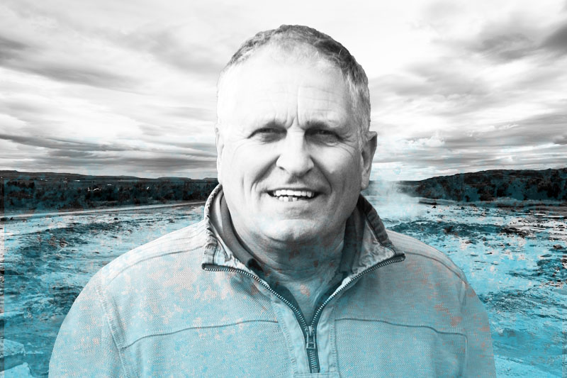 Power List 2023: Alastair Driver