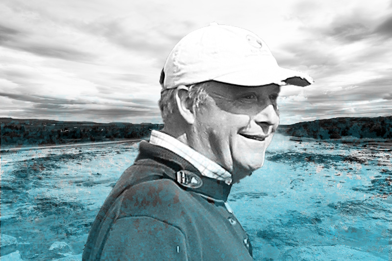 Power List 2023: David Diggens