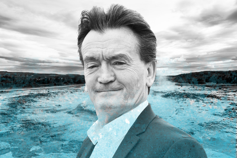 Power List 2023: Feargal Sharkey