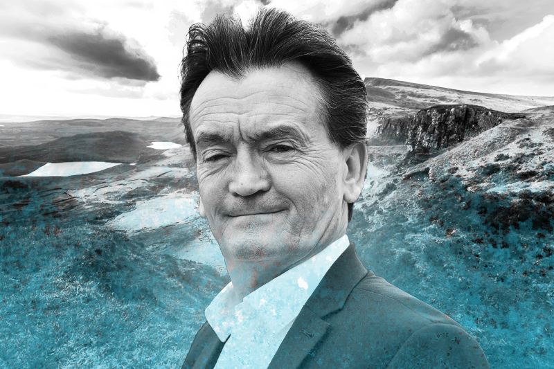 Power List 2024: Feargal Sharkey