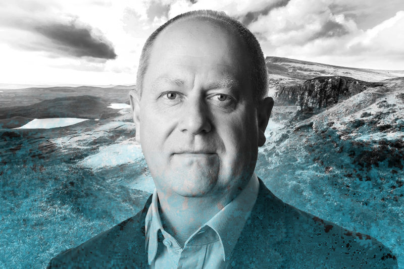 Power List 2024: Martin Baxter