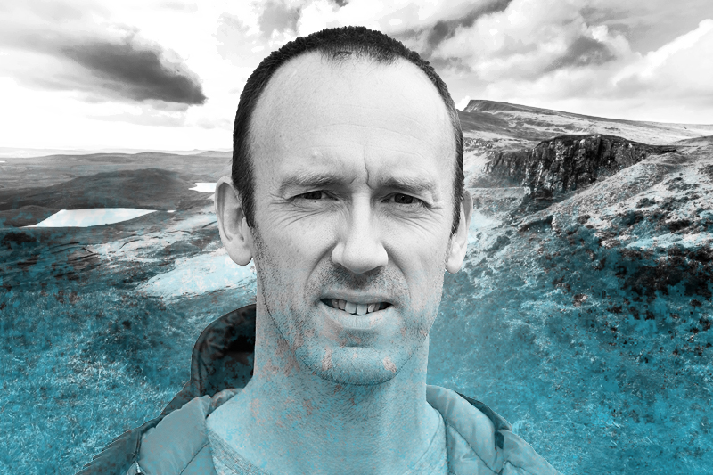 Power List 2024: Dr Patrick Byrne