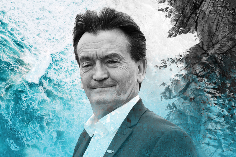 Power List 2025: Feargal Sharkey