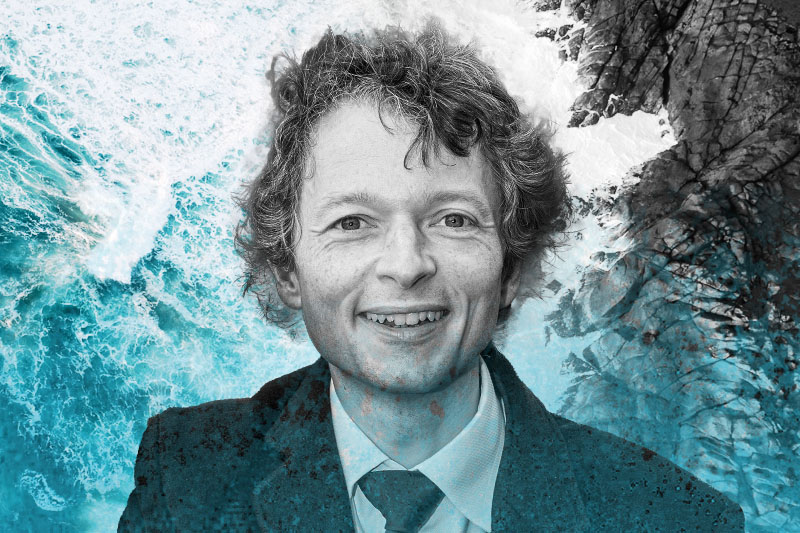 Power List 2025: Dr Richard Benwell