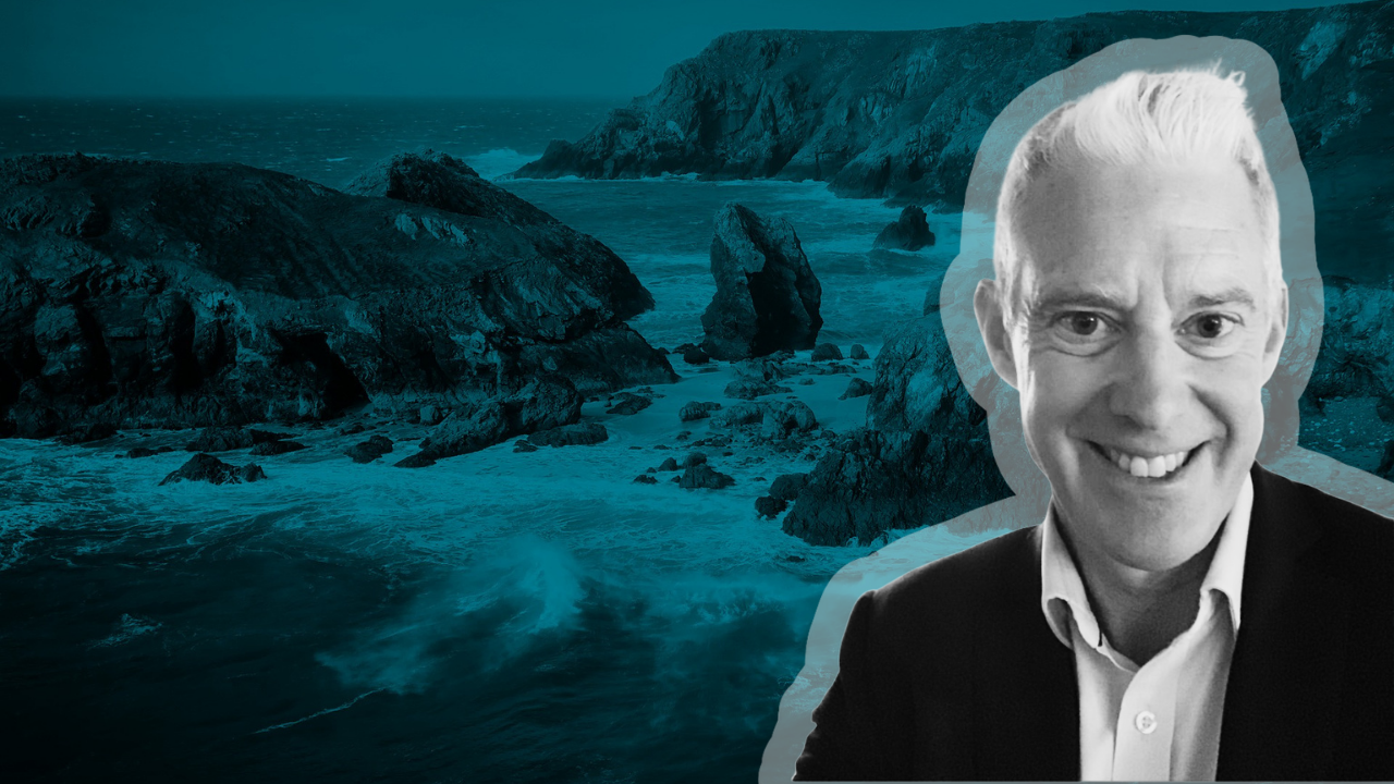 Power List 2022: Mike Barry