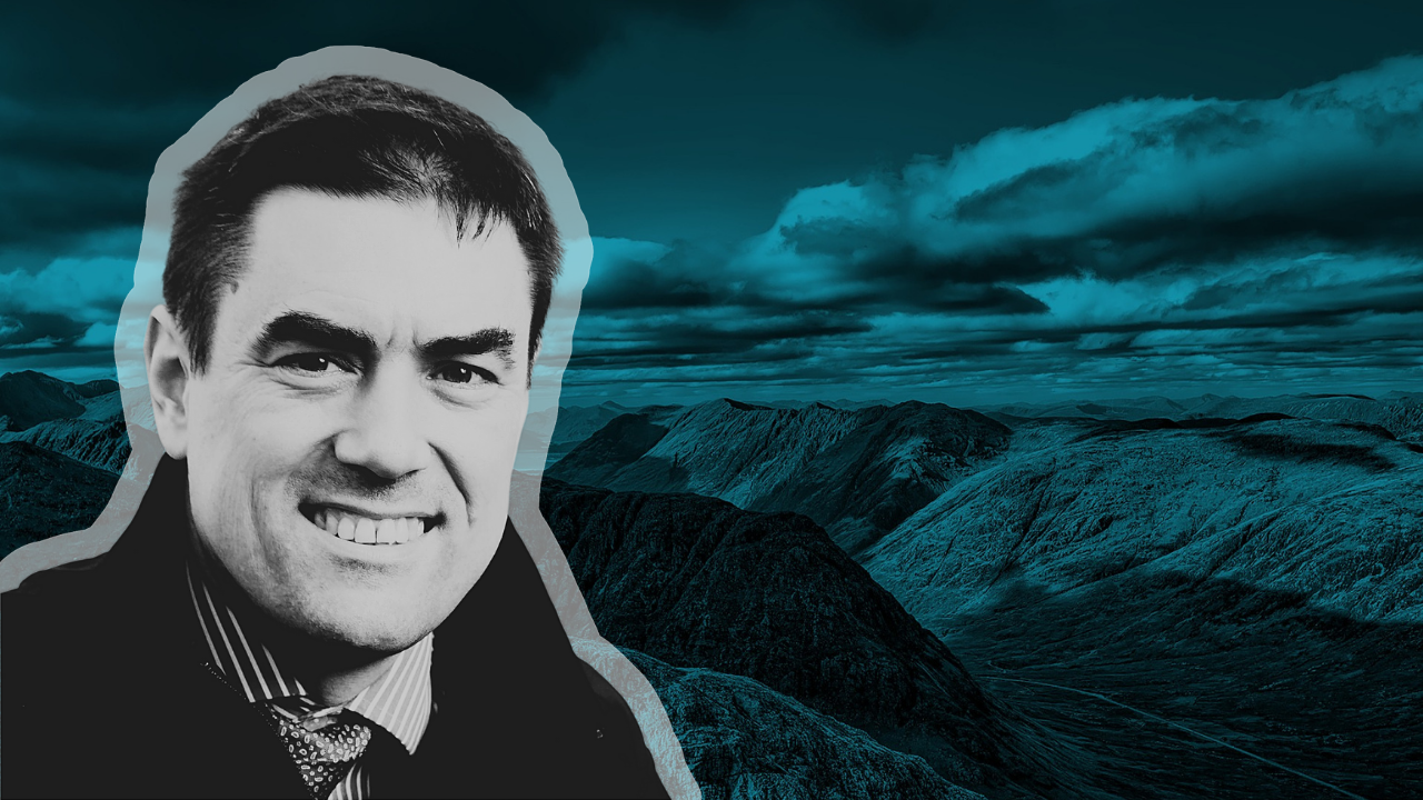 Power List 2022: Simon Dawes