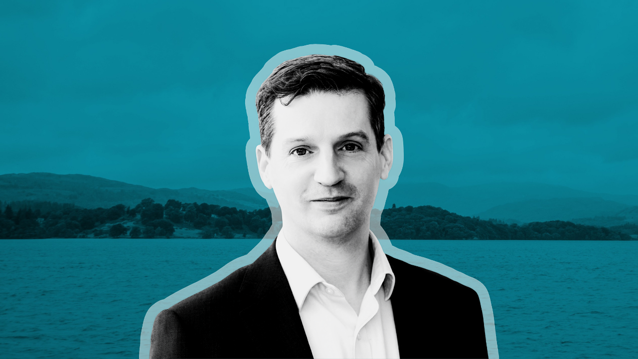 Power List 2022: Ben Stansfield