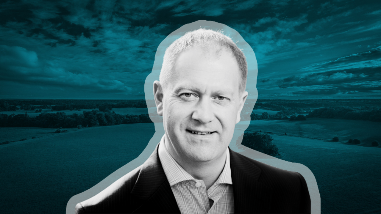 Power List 2022: Martin Baxter