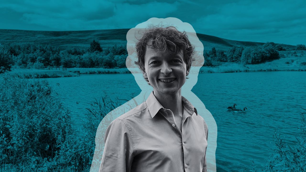 Power List 2022: Dr Richard Benwell