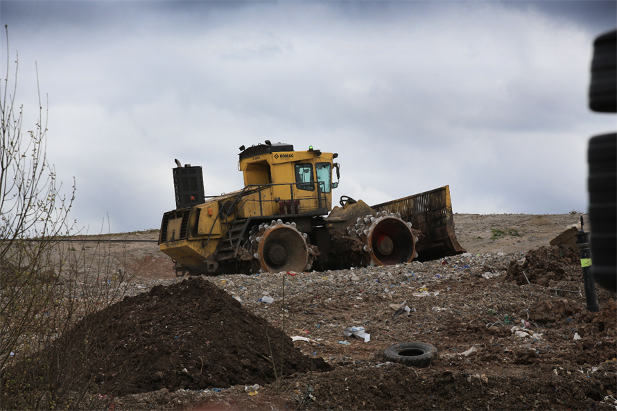 Walleys Quarry landfill operator owed £600k to EA, documents reveal