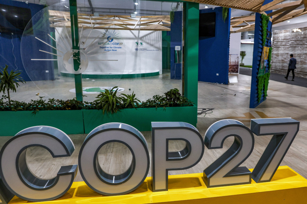 CCC Report: Everything you need to know about COP27 and the implications for the UK
