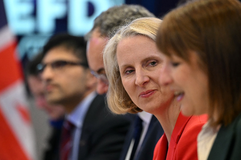 How green is new DEFRA secretary Emma Reynolds?