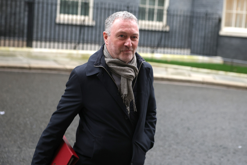 Steve Reed ‘rewiring’ green quangos to end ‘outdated’ restrictions