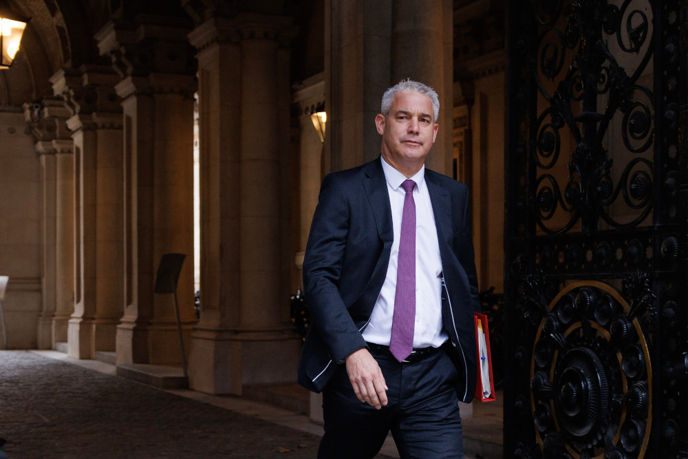 Steve Barclay confirmed as new DEFRA secretary