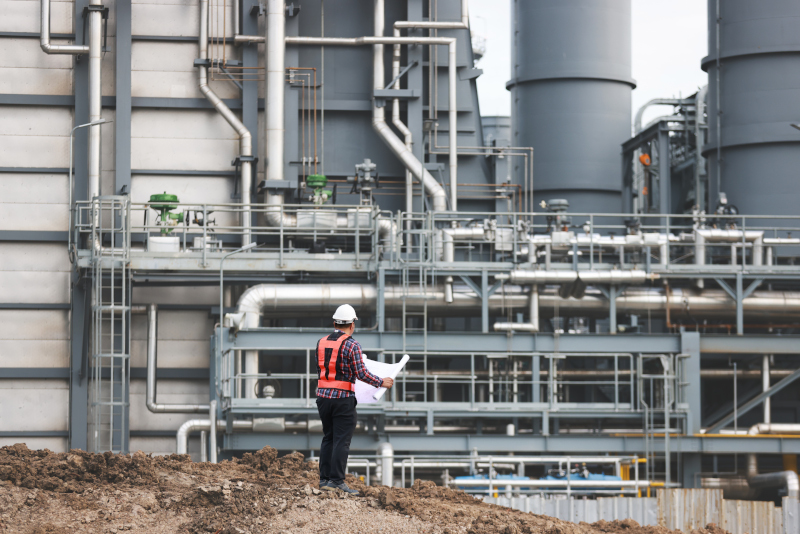 Two ‘world-leading’ carbon capture projects to begin construction