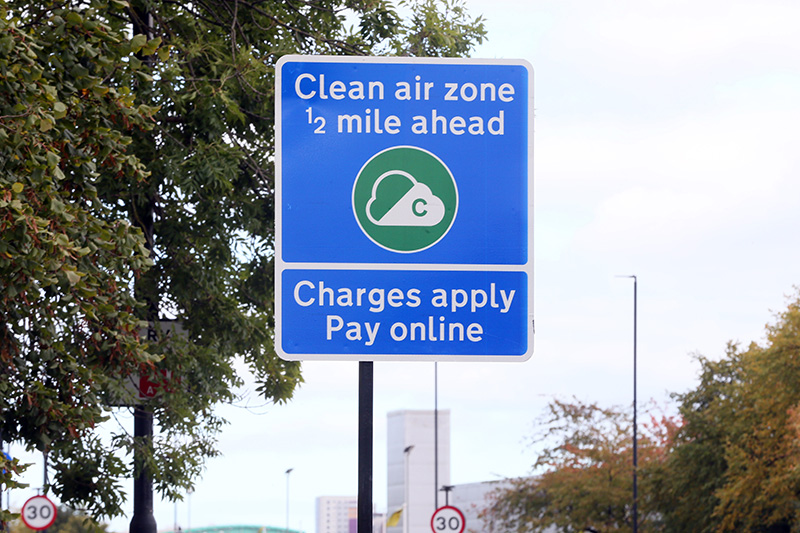 Newcastle’s clean air zone plan to improve air quality, reduce ...