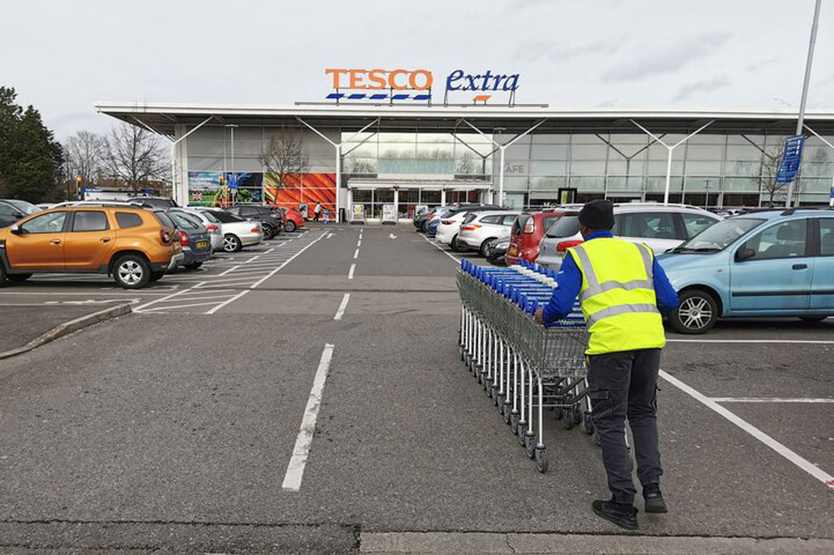 Food giants demand mandatory waste reporting