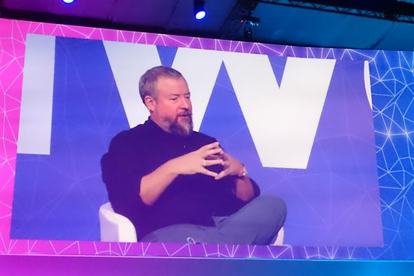 Vice boss Shane Smith hits out at media and mobile companies for ...