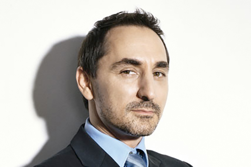 David Droga to receive Lion of St. Mark honor at Cannes | Campaign US