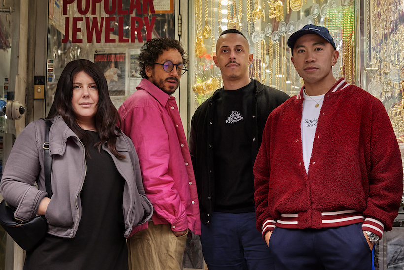 Rich Tu rejoins Sunday Afternoon as executive creative director and ...