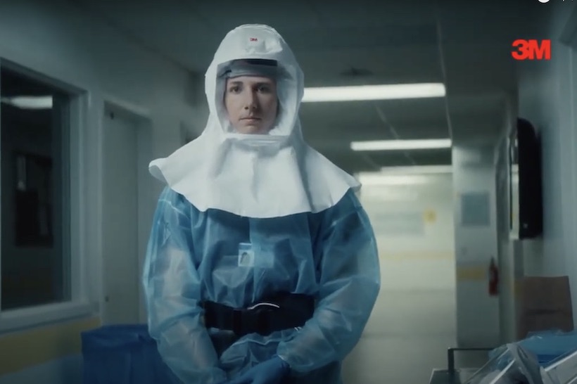 3M highlights employees in first brand work from McCann NY | Campaign US