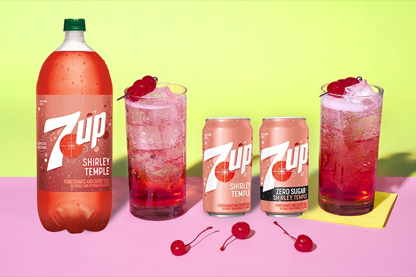 An influencer leaked news about 7Up’s Shirley Temple release. Here’s ...
