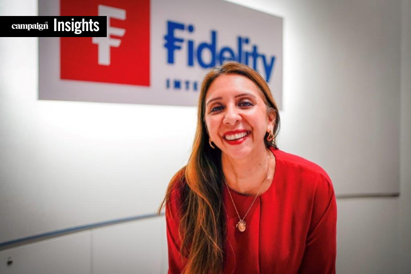 Fidelity International appoints global media agency | Campaign US
