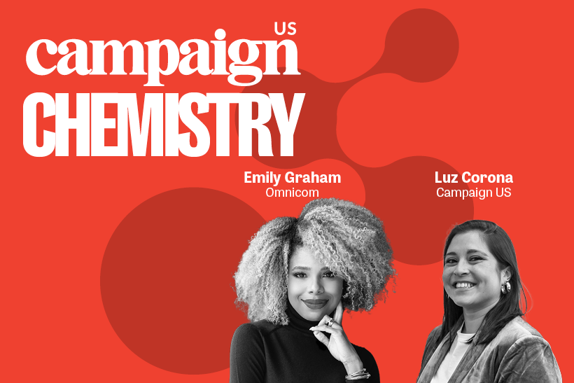 Campaign Chemistry: Omnicom Group's Emily Graham | Campaign US