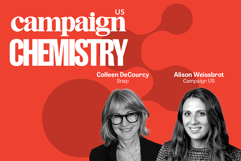 Campaign Chemistry: Snap CCO Colleen DeCourcy | Campaign US