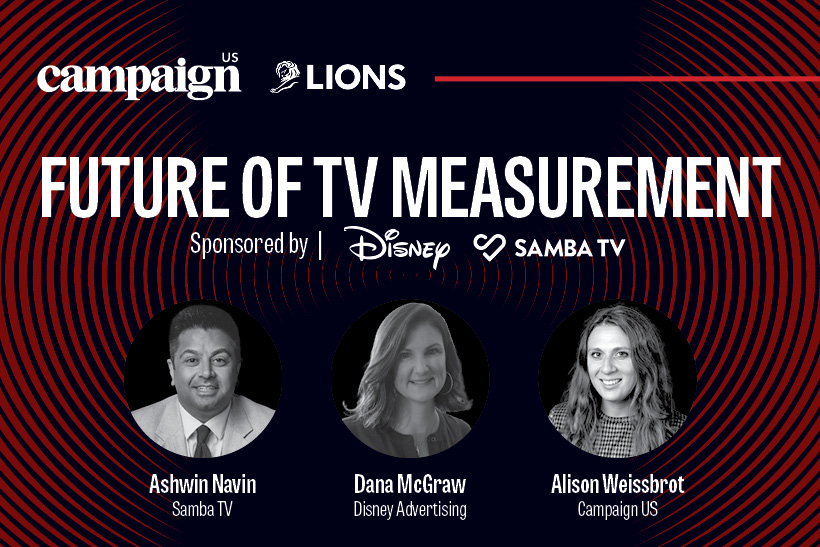 Future of TV Measurement with Disney Advertising & Samba TV, a podcast presented by Disney and ...