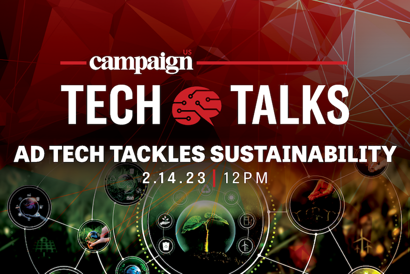 Campaign announces first Tech Talks event of 2023 on sustainability in ...