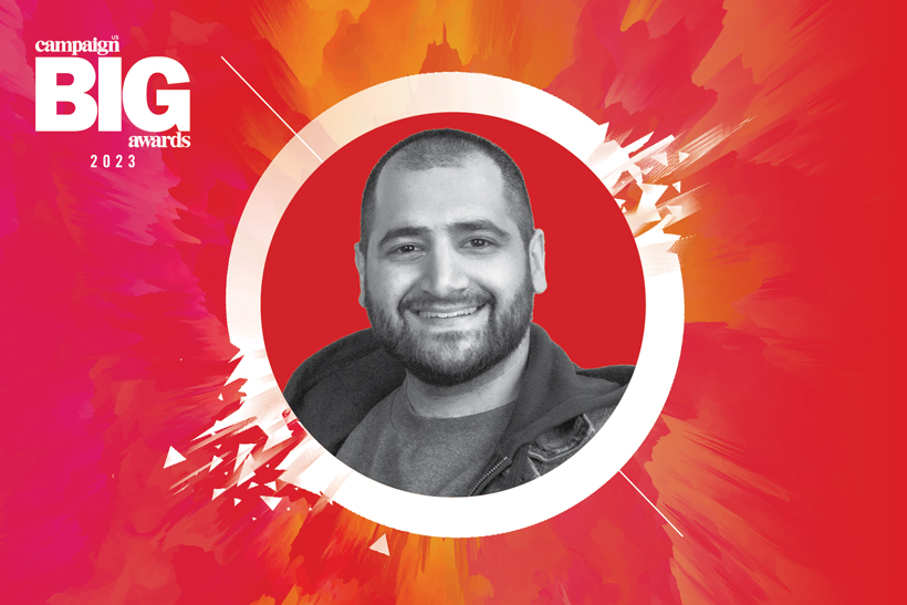 Meet the Next Generation 2023: Ali Forooghi, Tank Worldwide | Campaign US