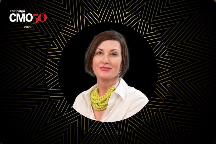 CMO 50 2023: Claudine Cheever | Campaign US