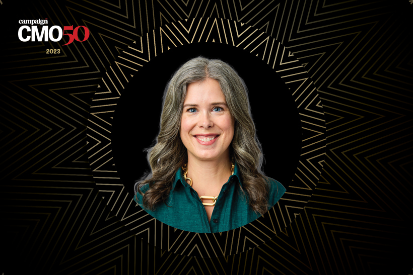 CMO 50 2023: Devon Pritchard | Campaign US