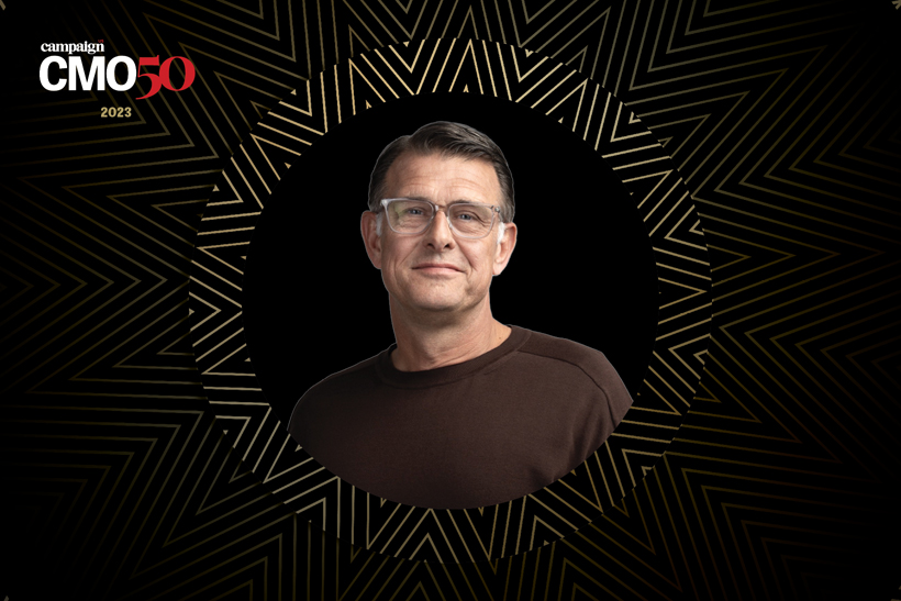 CMO 50 2023: Dirk-Jan van Hameren | Campaign US