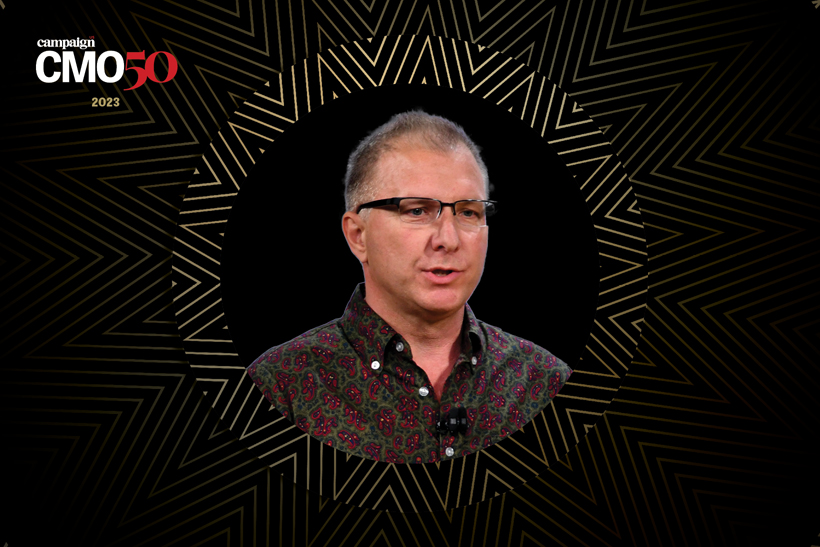 CMO 50 2023: Greg Joswiak | Campaign US